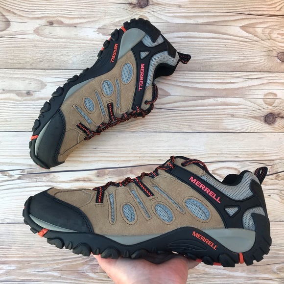 Merrell | Shoes | Merrell Crosslander Vent Hiking Shoes | Poshmark